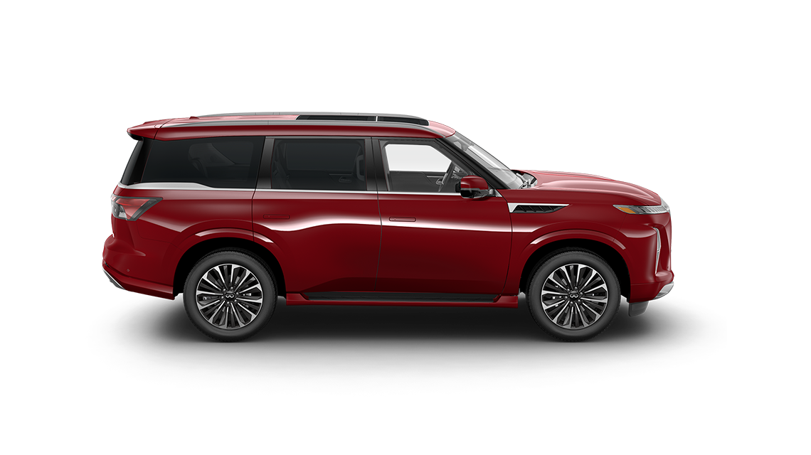 QX80 | Conoce Precios y Versiones en Infiniti Mérida
