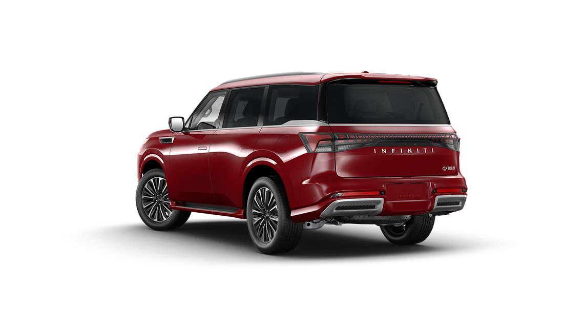 QX80 | Conoce Precios y Versiones en Infiniti Mérida