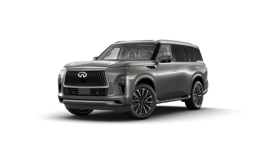 QX80 | Conoce Precios y Versiones en Infiniti Mérida