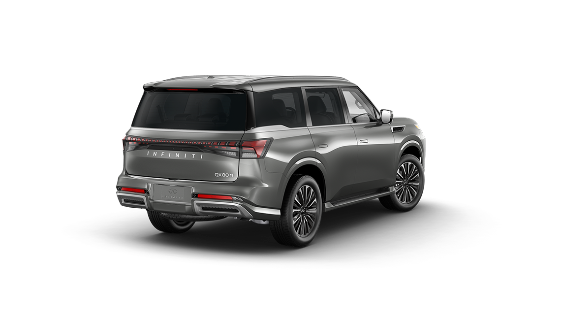 QX80 | Conoce Precios y Versiones en Infiniti Mérida
