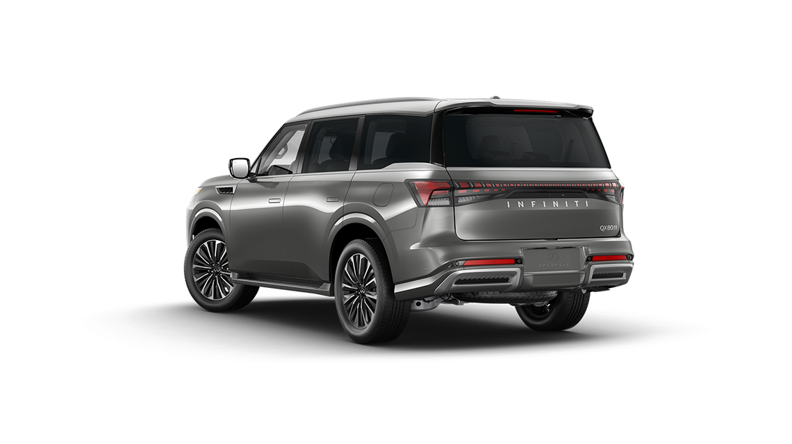 QX80 | Conoce Precios y Versiones en Infiniti Mérida